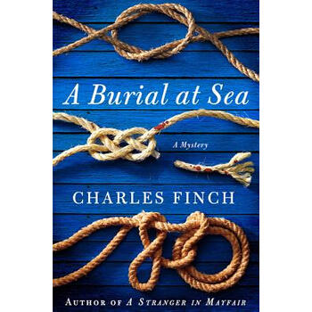【】A Burial at Sea