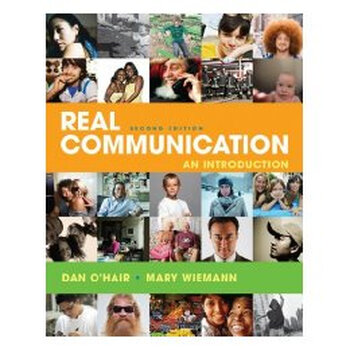 【】Real Communication: A