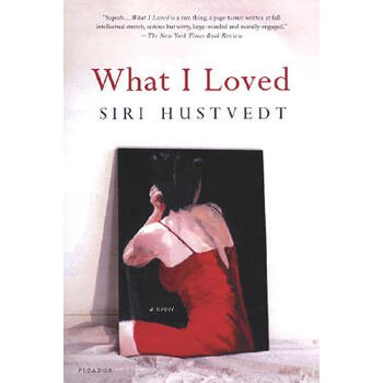 【】What I Loved