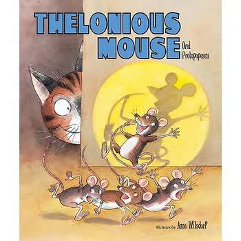 【】Thelonious Mouse