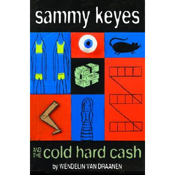 【】Sammy Keyes and the Cold Hard