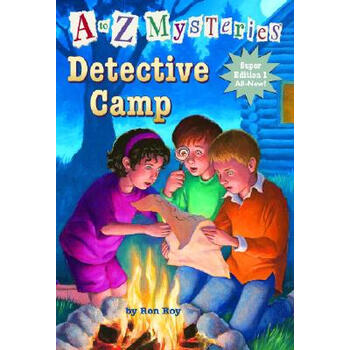 【】Detective Camp
