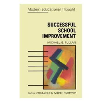 【】Successful School Improvement