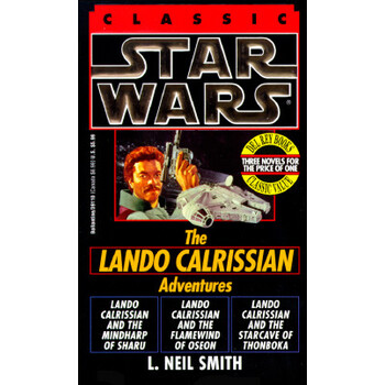 【】Star Wars: The Adventures of Lando