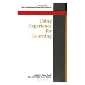 【】Using Experience for Learning