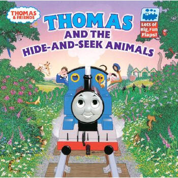 【】Thomas and the Hide and Seek
