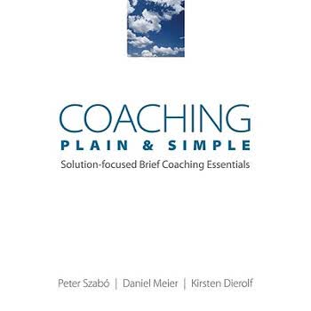 【】Coaching Plain & Simple: