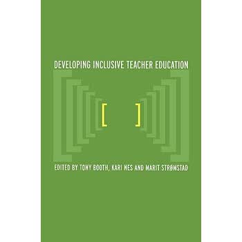 【】Developing Inclusive Teacher