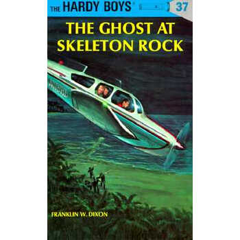 【】The Ghost at Skeleton Rock