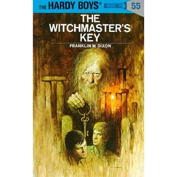 【】The Witchmaster's Key