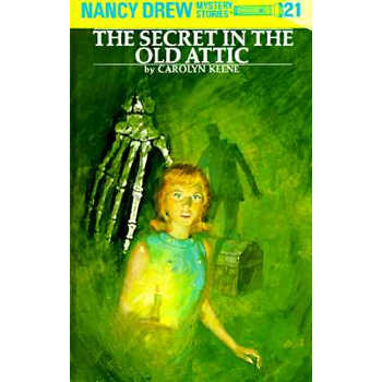【】Nancy Drew 21: The Secret in the Old