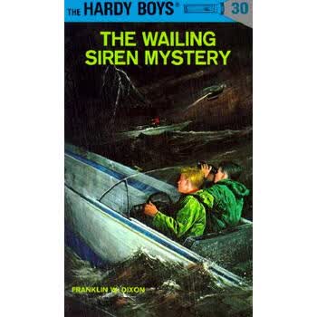 【】Hardy Boys 30: The Wailing Siren