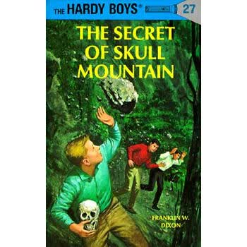 【】The Secret of Skull Mountain