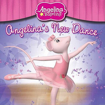 【】Angelina's New Dance