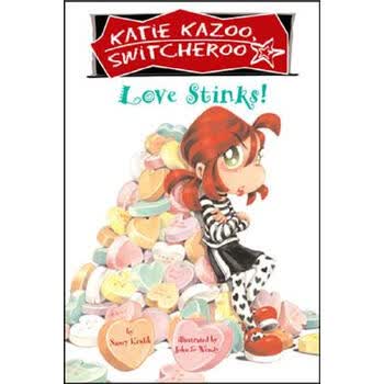 【】Love Stinks!
