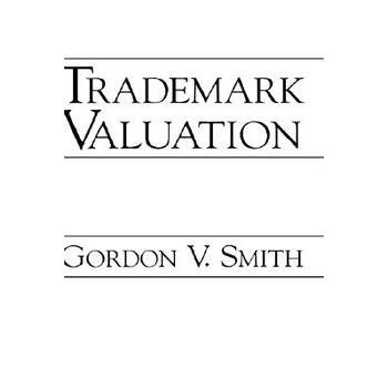 【】Trademark Valuation