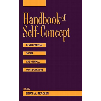 【】Handbook Of Self-Concept: