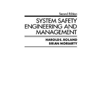 【】System Safety Engineering And