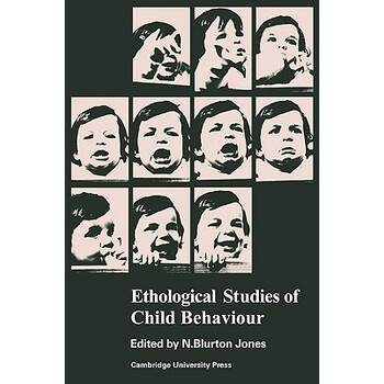 【】Ethological Studies of Child