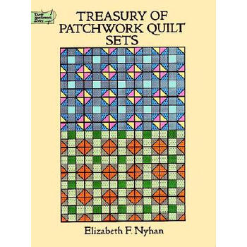 【】Treasury of Patchwork Quilt Sets