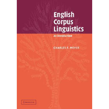 【】English Corpus Linguistics: A
