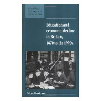 【】Education and Economic Decline