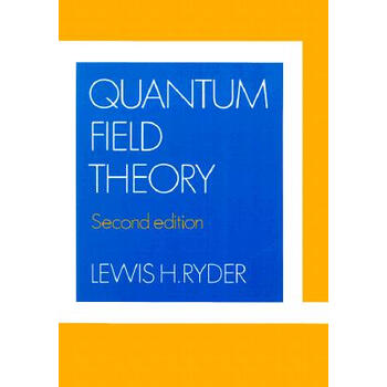 【】Quantum Field Theory