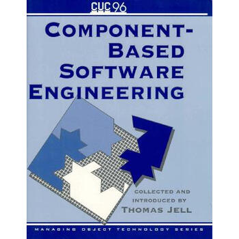 【】Component-Based Softwa