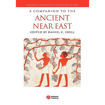 【】A Companion To The Ancient Near