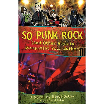 【】So Punk Rock: And Other Ways t