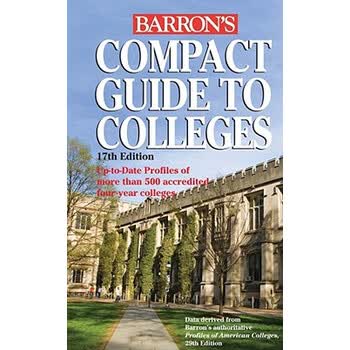【】Compact Guide to Colleges