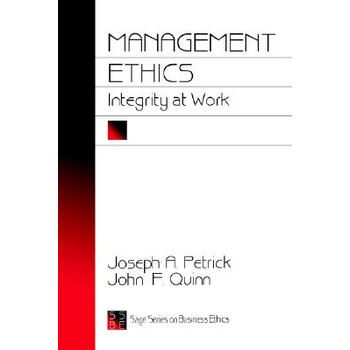 【】Management Ethics: Integrity at