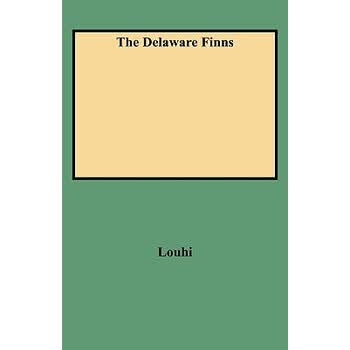 【】The Delaware Finns