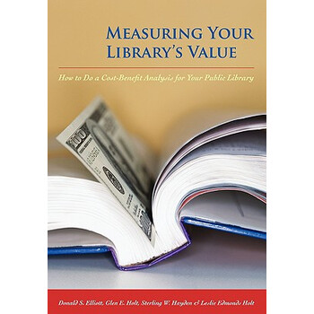 【】Measuring Your Library's Value