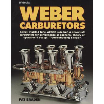 【】Weber Carburetors