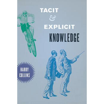 【】Tacit and Explicit Knowledge
