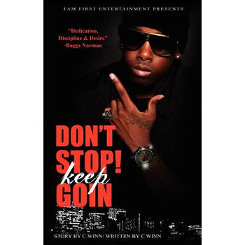 【】Don't Stop Keep Goin'