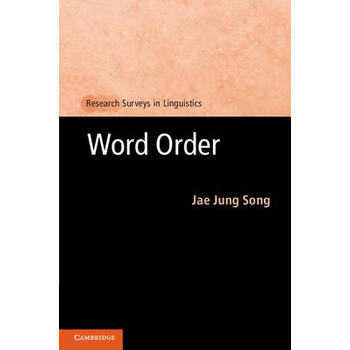 【】Word Order