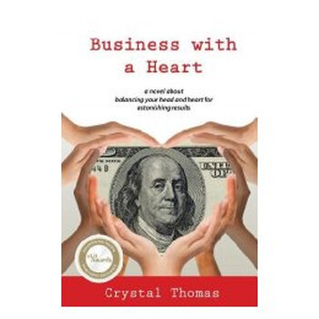 【】Business with a Heart
