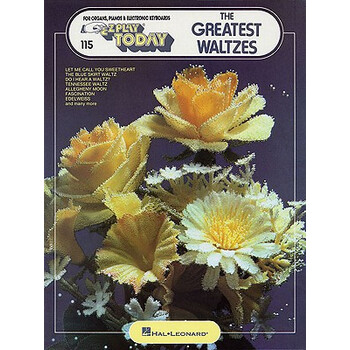 【】The Greatest Waltzes
