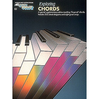 【】Exploring Chords