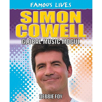【】Simon Cowell: Global Music Mogul