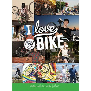 【】I Love My Bike