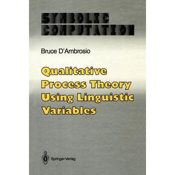 【】Qualitative Process Theory U
