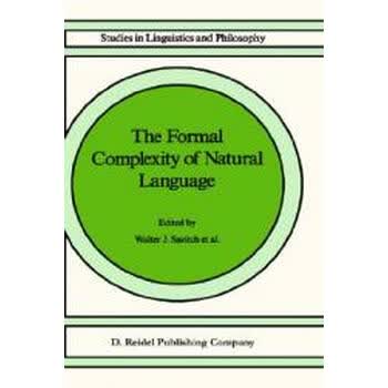 【】The Formal Complexity of Natural