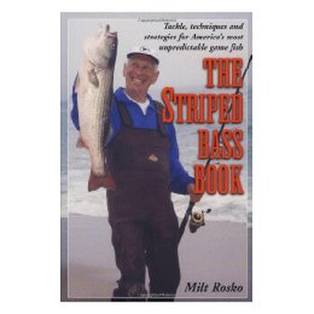 【】The Striped Bass Book: Tackle,