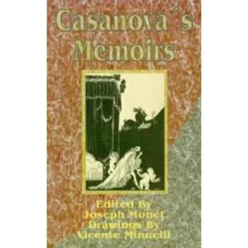 【】Casanova's Memoirs