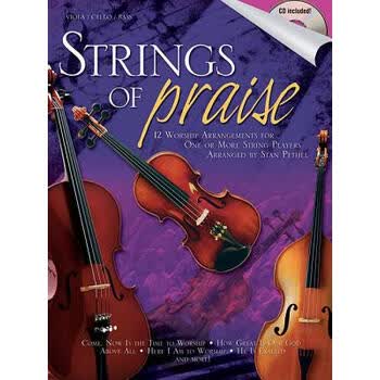 【】Strings of Praise: 12 Worship