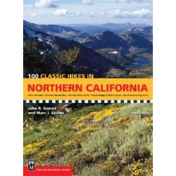 【】100 Classic Hikes in Northe