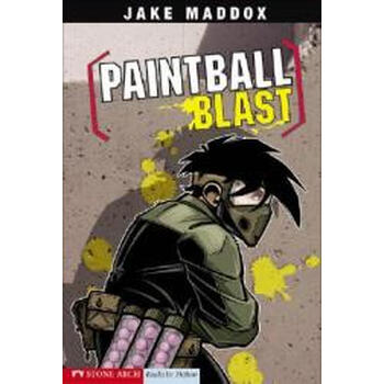 【】Paintball Blast